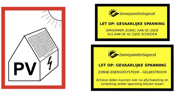 Sluit je omvormer veilig aan op de groepenkast